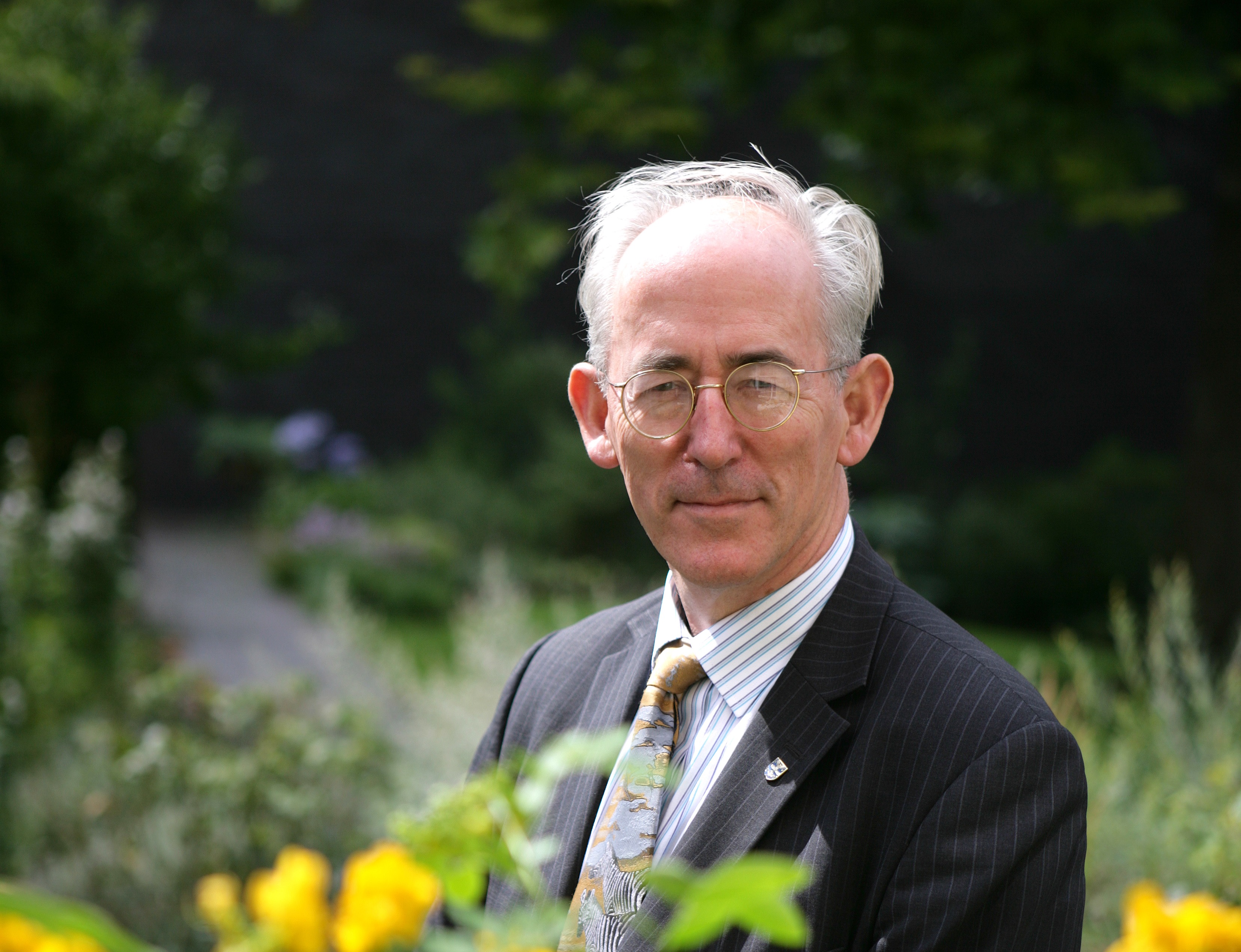 Henry Oakeley a VerdeMura per parlare di piante medicinali - Verdemura